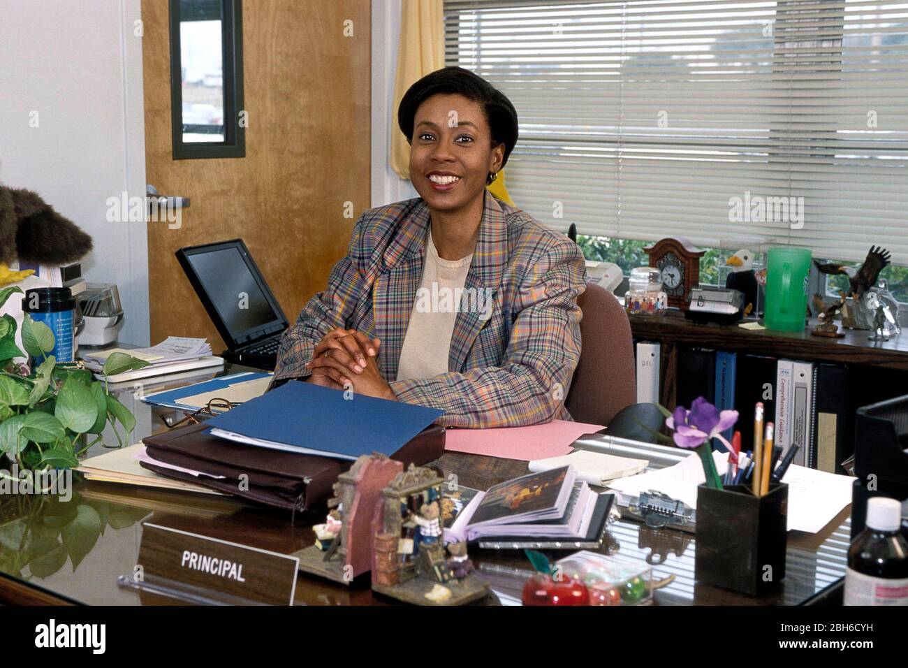 Female School Principal Wolmer's Girls School Current Principal,