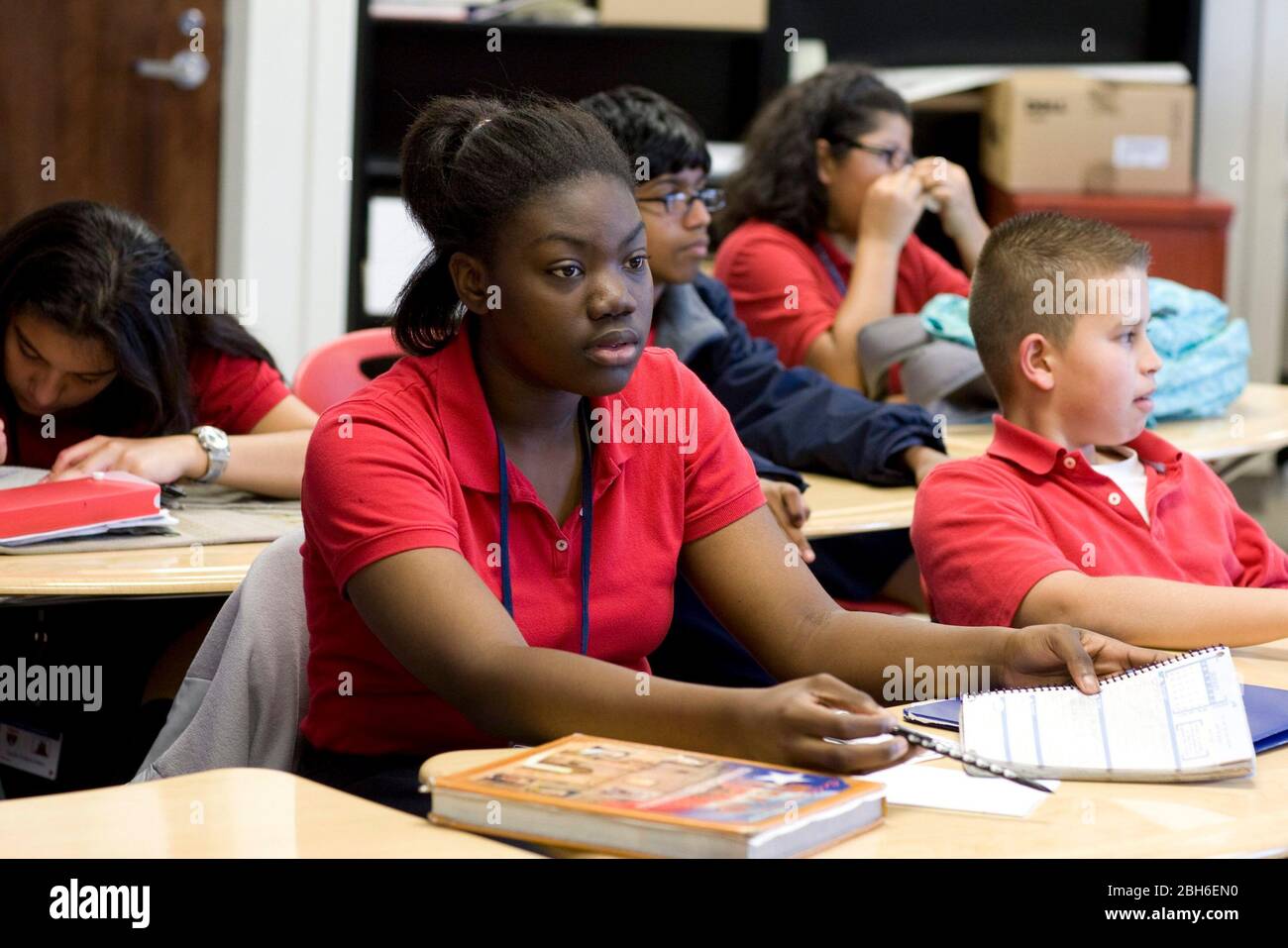 Tallest Kid In Elementary School