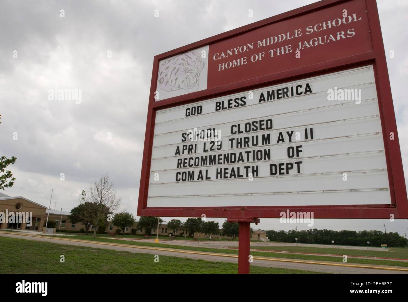 Disease precaution sign hi-res stock photography and images - Alamy