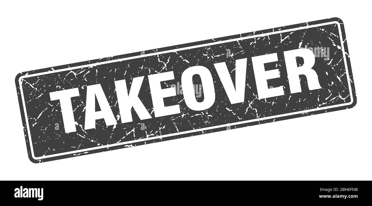 Takeover take over Black and White Stock Photos & Images - Alamy