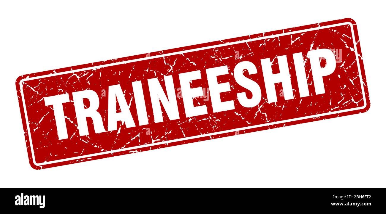 Traineeship banner hi-res stock photography and images - Alamy