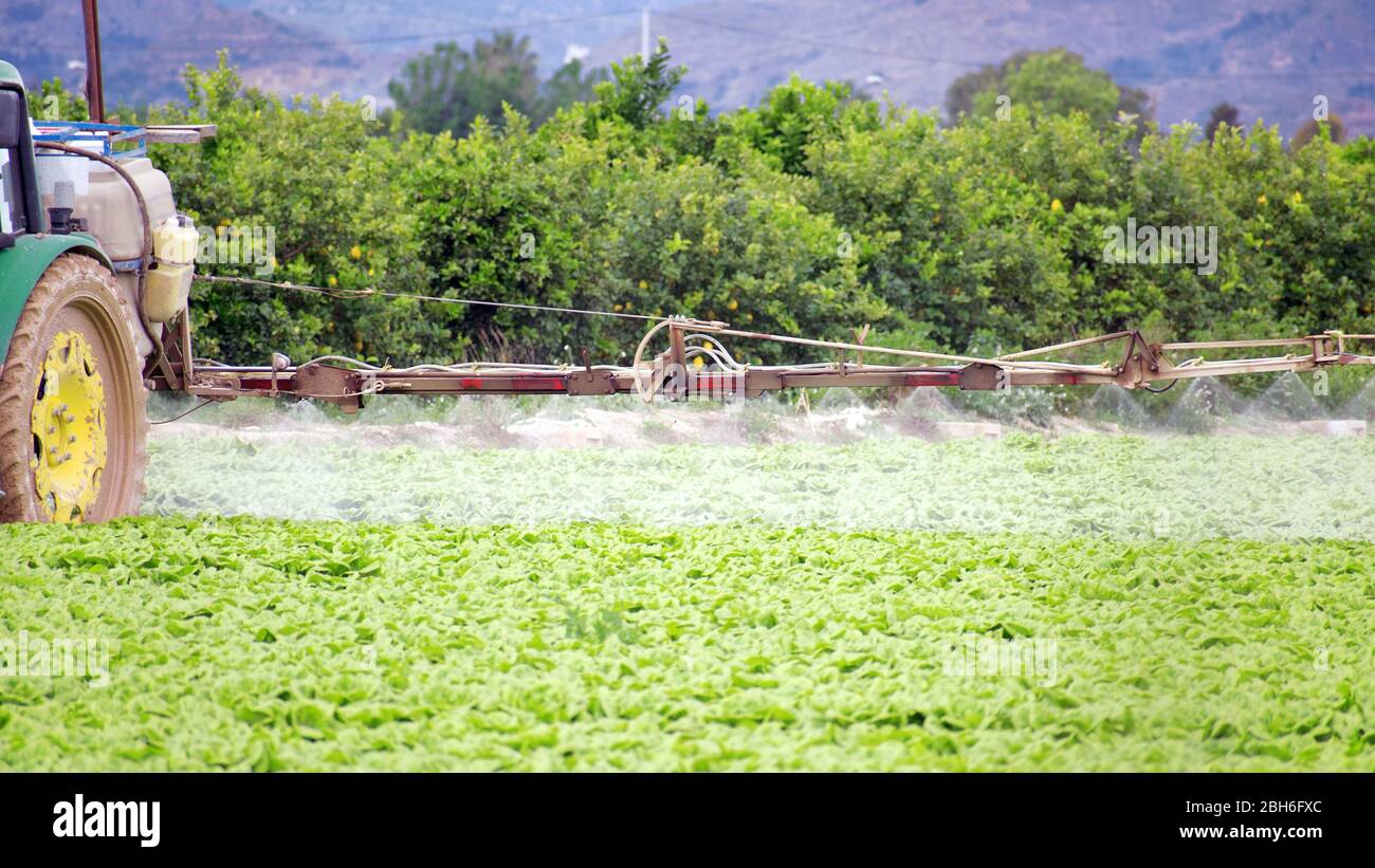 Insecticide Agriculture