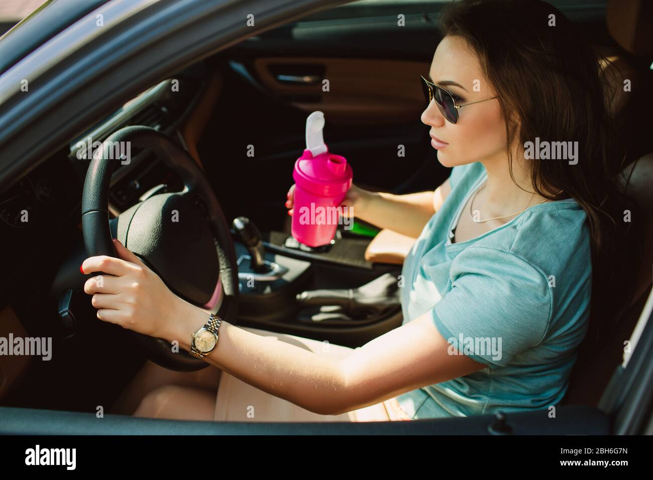 Auto drinks hi-res stock photography and images - Alamy