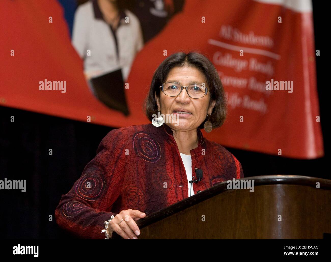 Dr aida walqui hi-res stock photography and images - Alamy