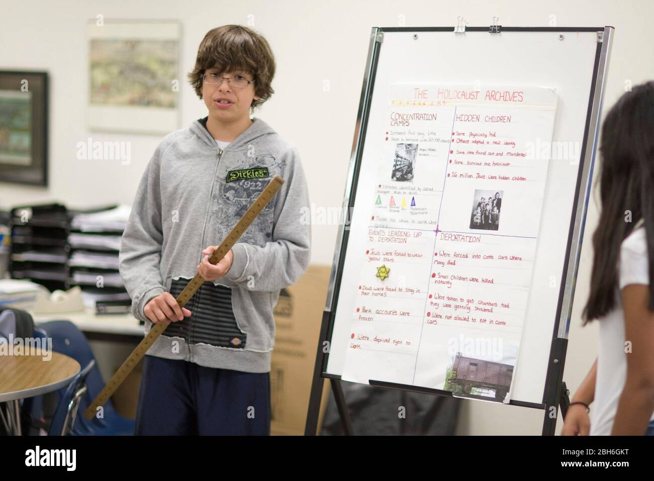 World cultures classroom hi-res stock photography and images - Alamy