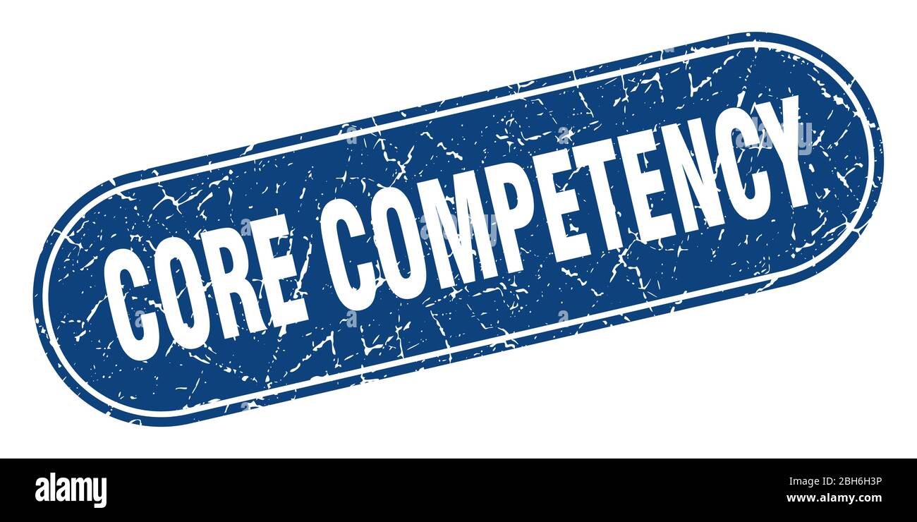 Competency square stamp grunge hi-res stock photography and images - Alamy