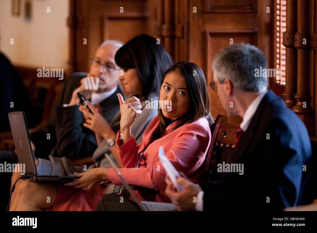 Elise hu hi-res stock photography and images - Alamy