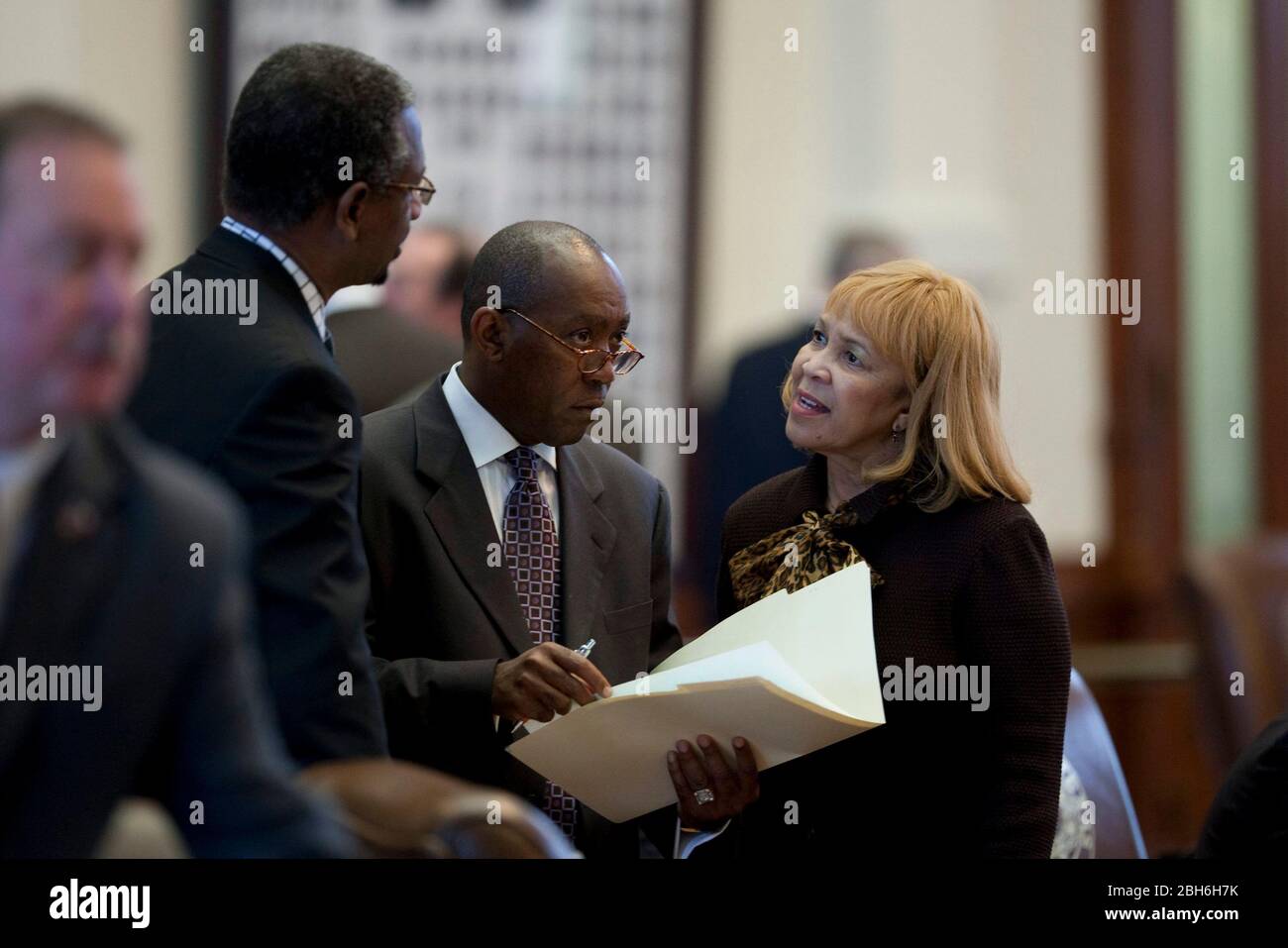 Black female state representative hi-res stock photography and images ...
