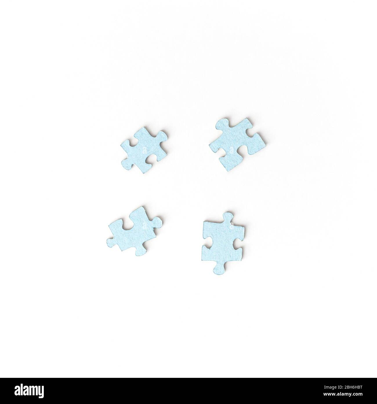 Four Puzzle Pieces High Resolution Stock Photography and Images - Alamy
