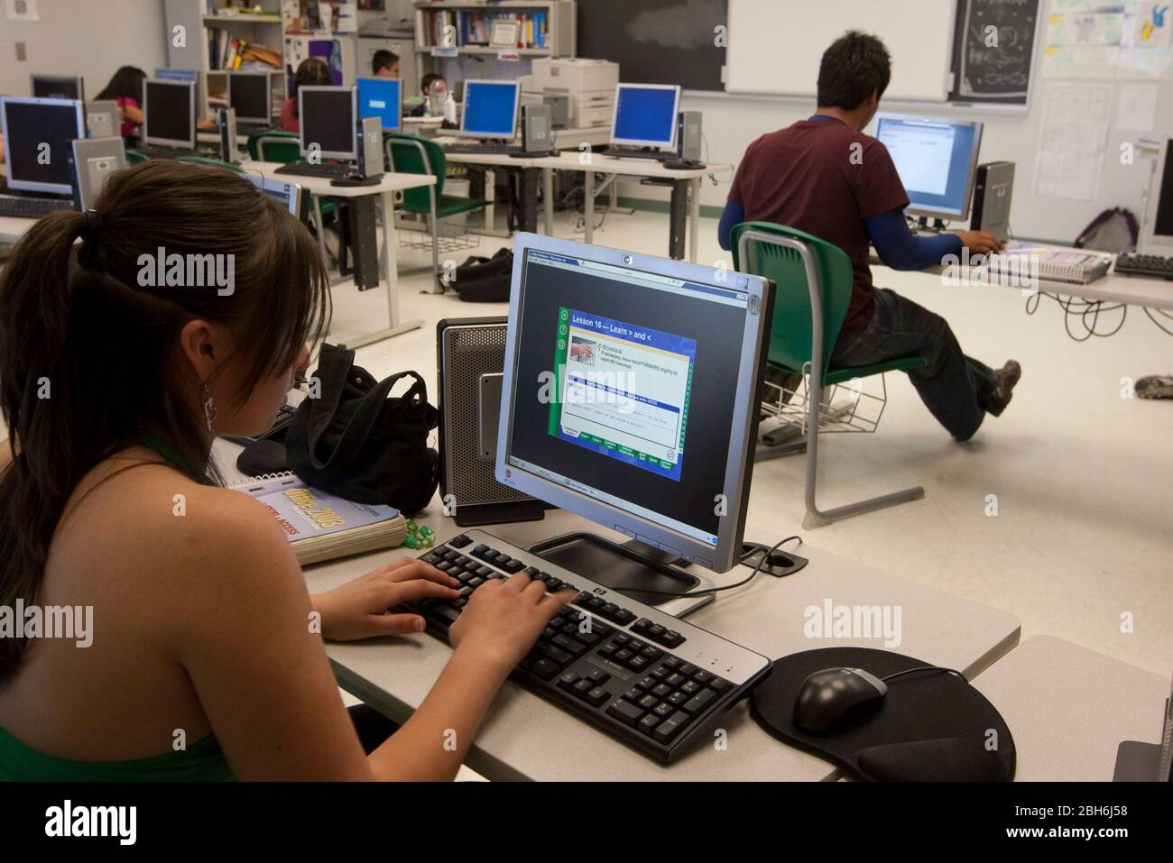 Early computer hi-res stock photography and images - Alamy