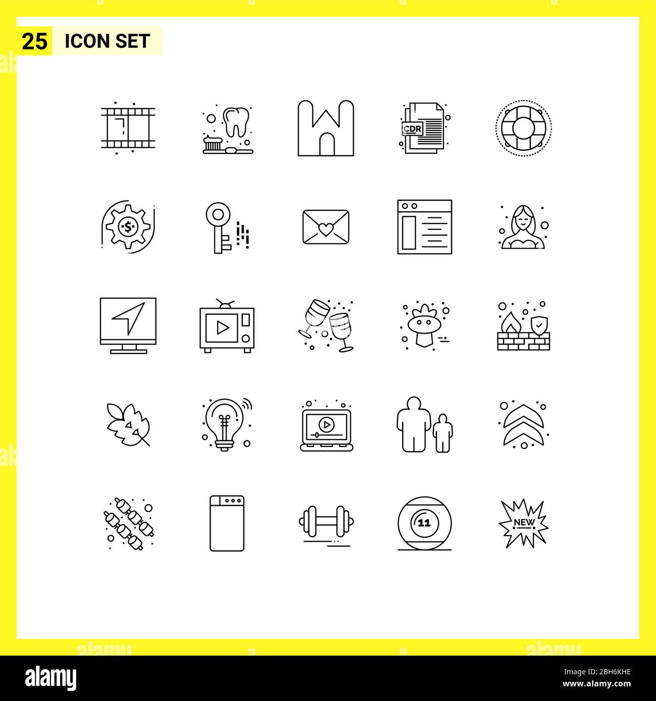 Format cdr hi-res stock photography and images - Alamy