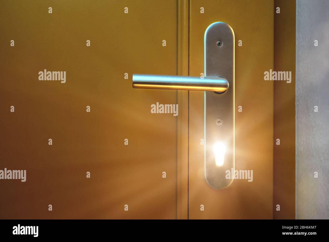 Keyhole light hi-res stock photography and images - Alamy