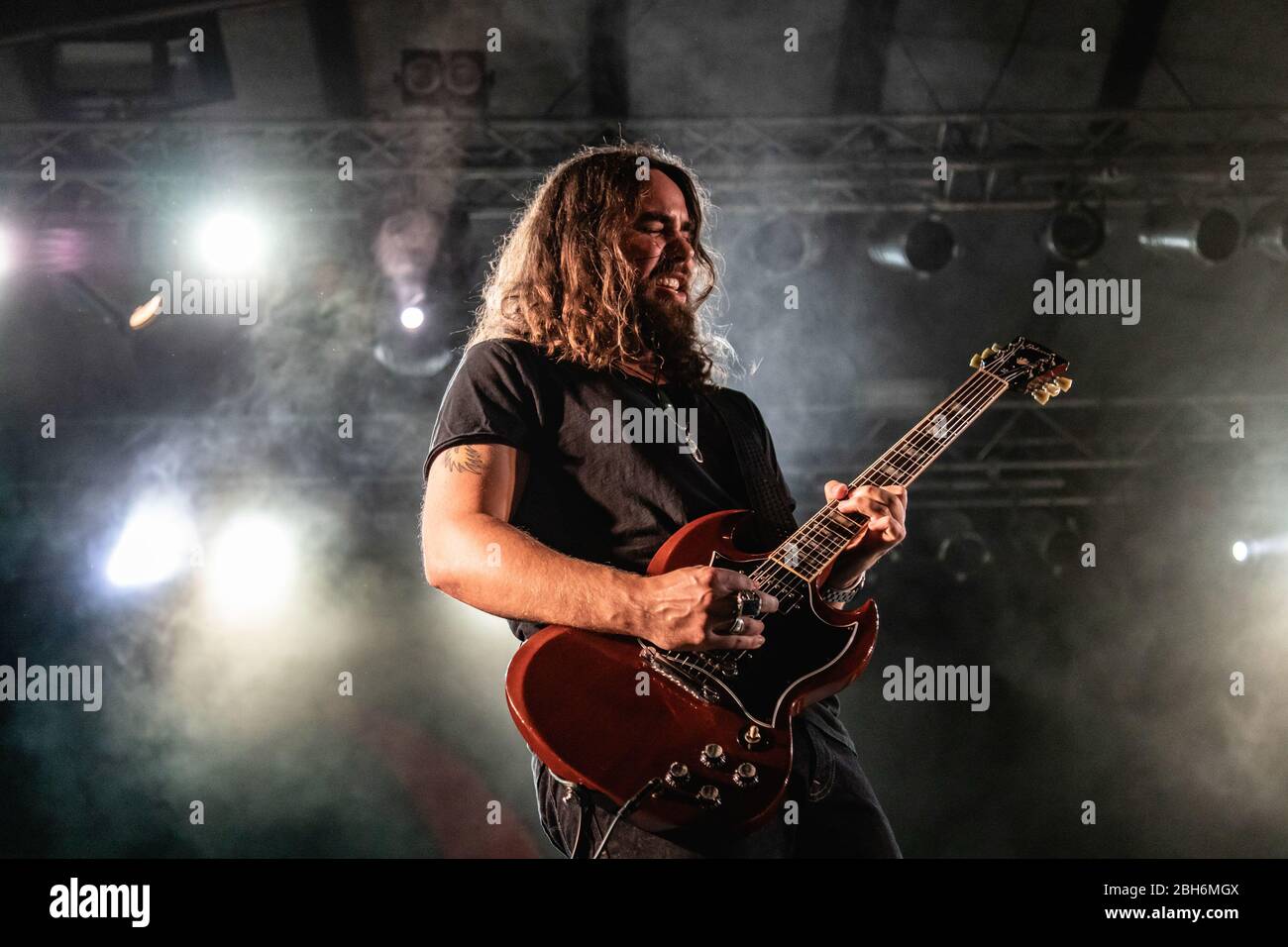 Halestorm live concert hi-res stock photography and images - Alamy
