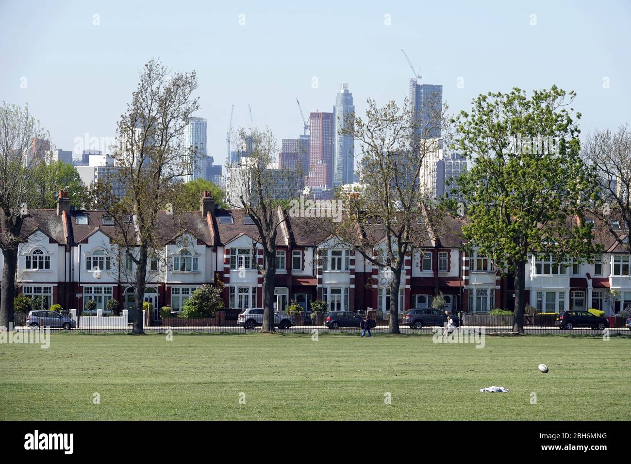 London Ruskin Park High Resolution Stock Photography and Images - Alamy