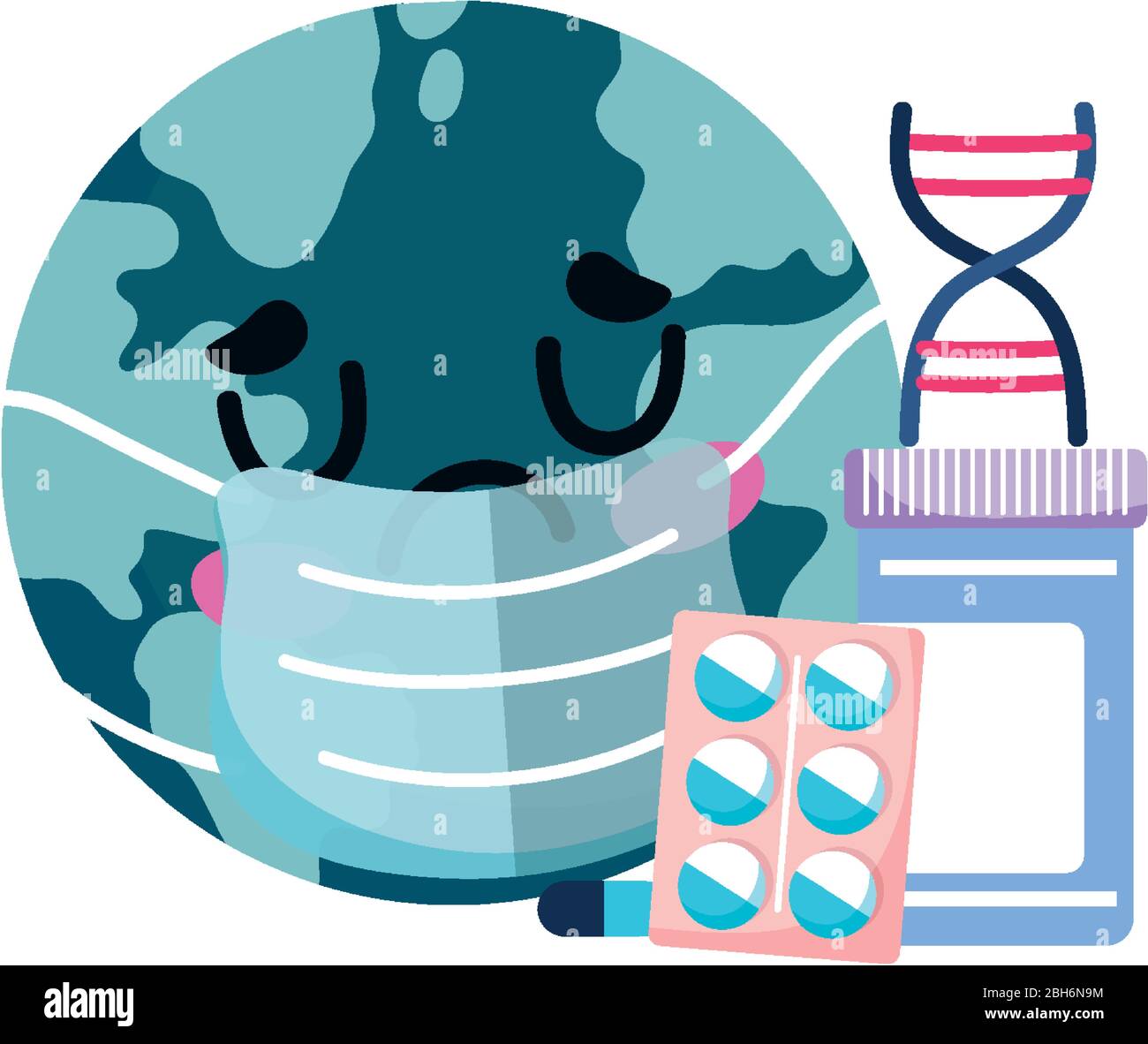 World jar Stock Vector Images - Alamy