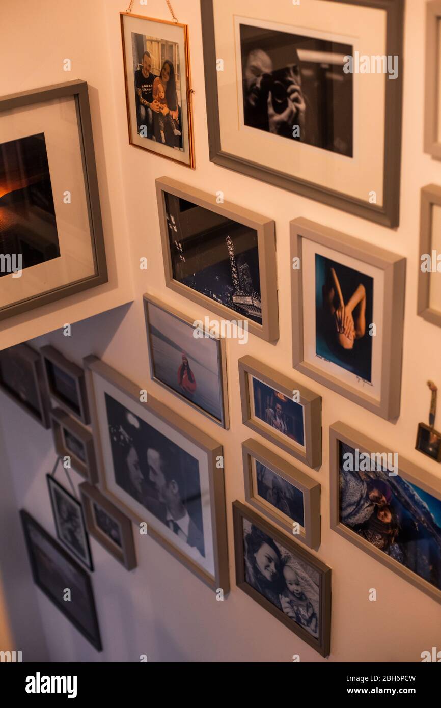 Diy gallery hi-res stock photography and images - Alamy