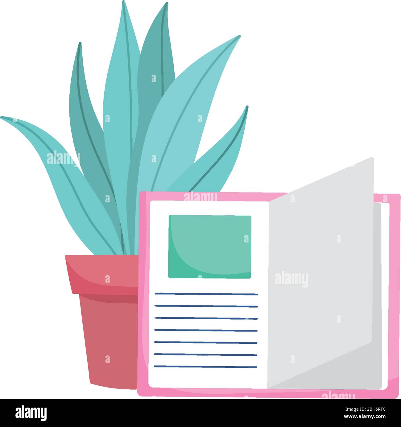 book and plant design, Education literature read library school ...