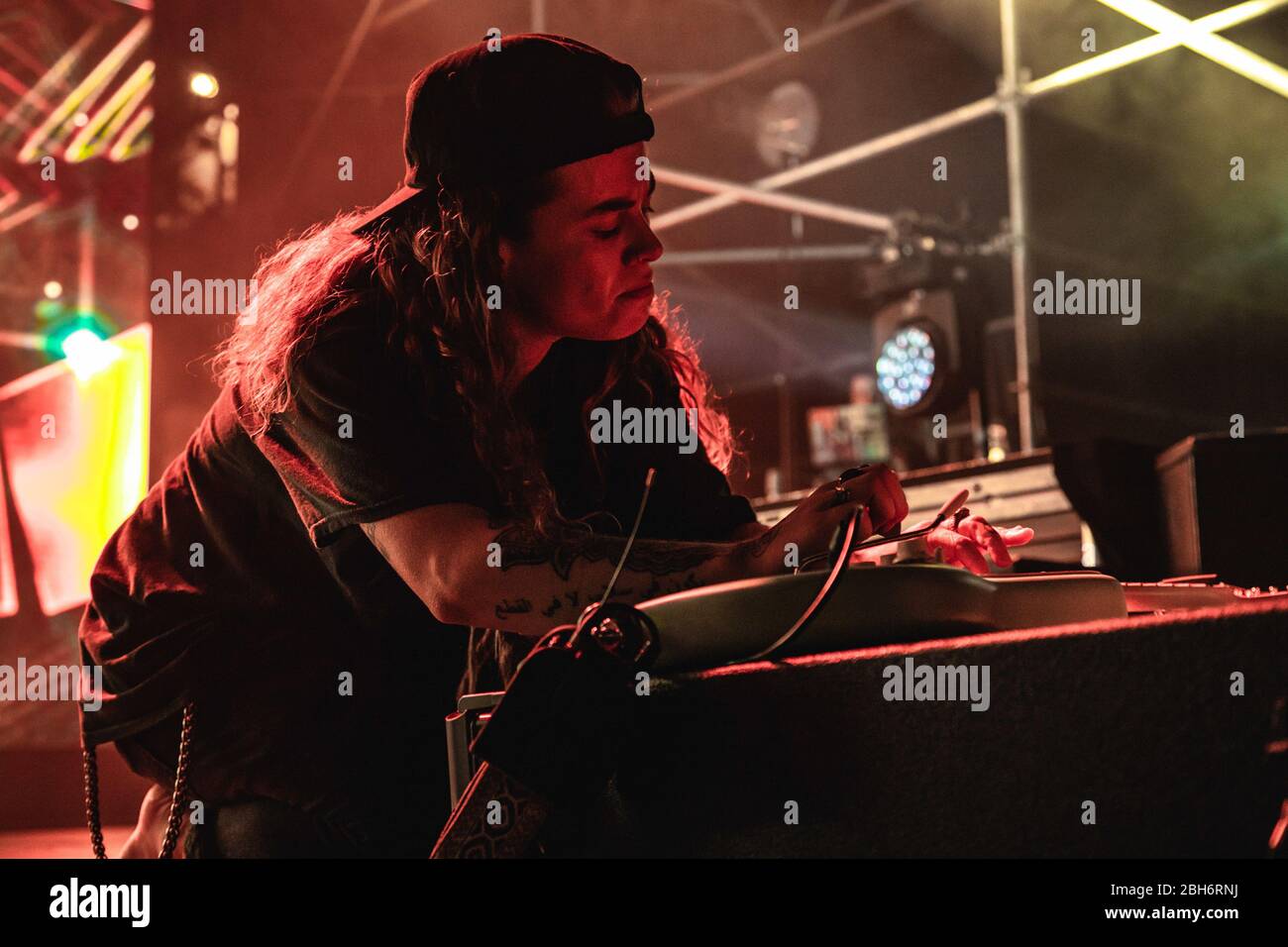 Tash sultana singer hi-res stock photography and images - Alamy