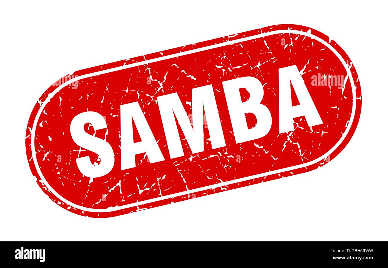 Samba stamp sign seal hi-res stock photography and images - Alamy