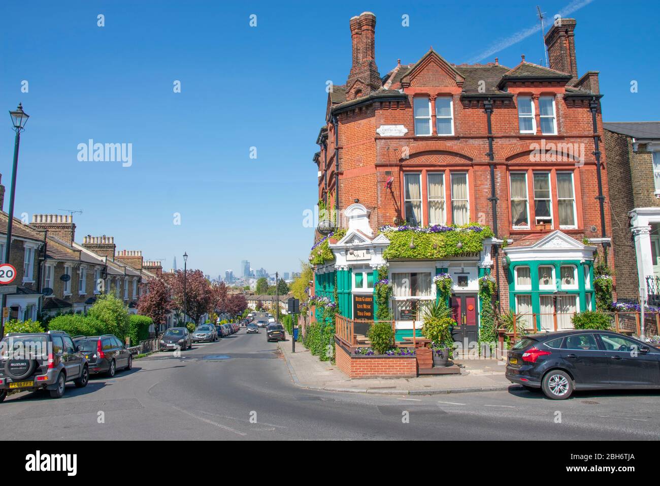 Nunhead hi-res stock photography and images - Alamy