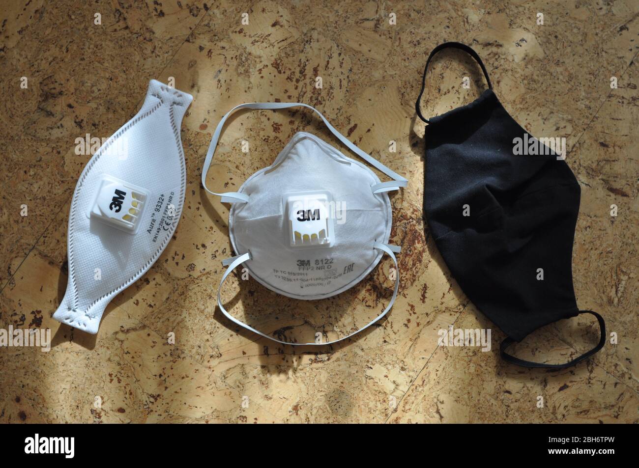 Ffp3 face mask hi-res stock photography and images - Alamy