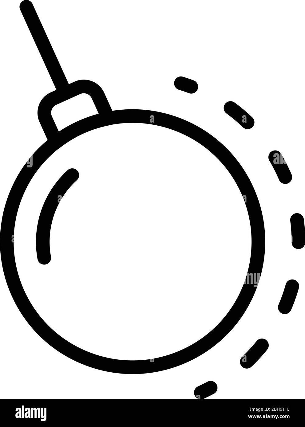 Wrecking Ball Drawing