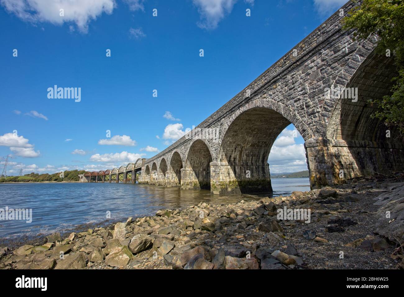 Tavy rail bridge hi-res stock photography and images - Alamy
