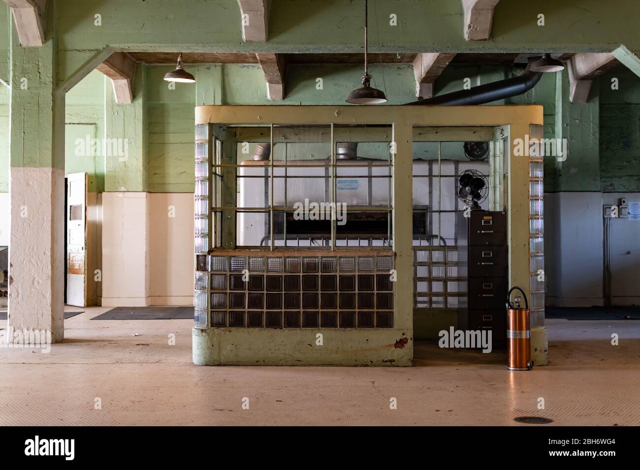 Dining hall at the national museum hi-res stock photography and images ...