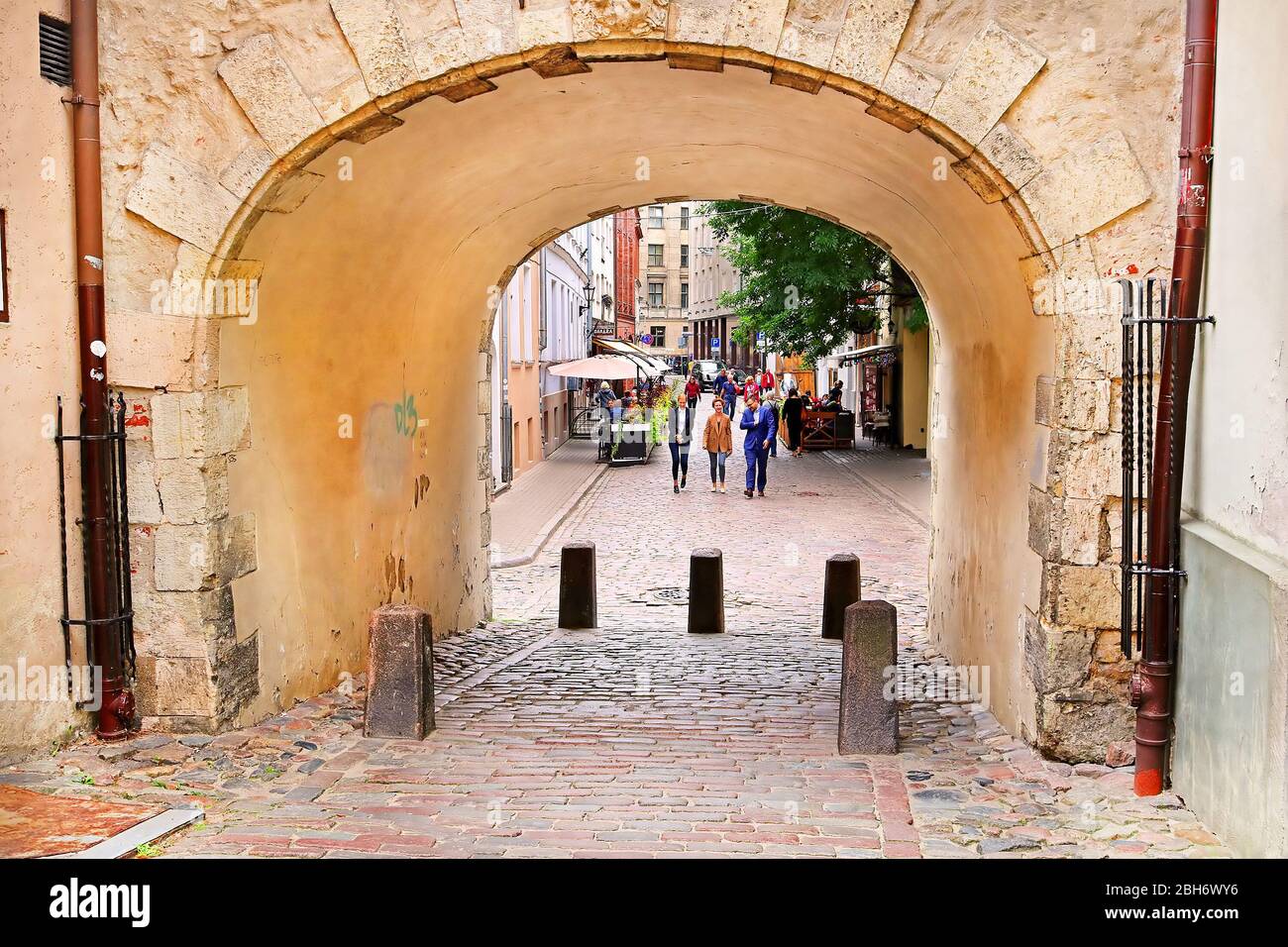 Swedish Gates High Resolution Stock Photography and Images - Alamy