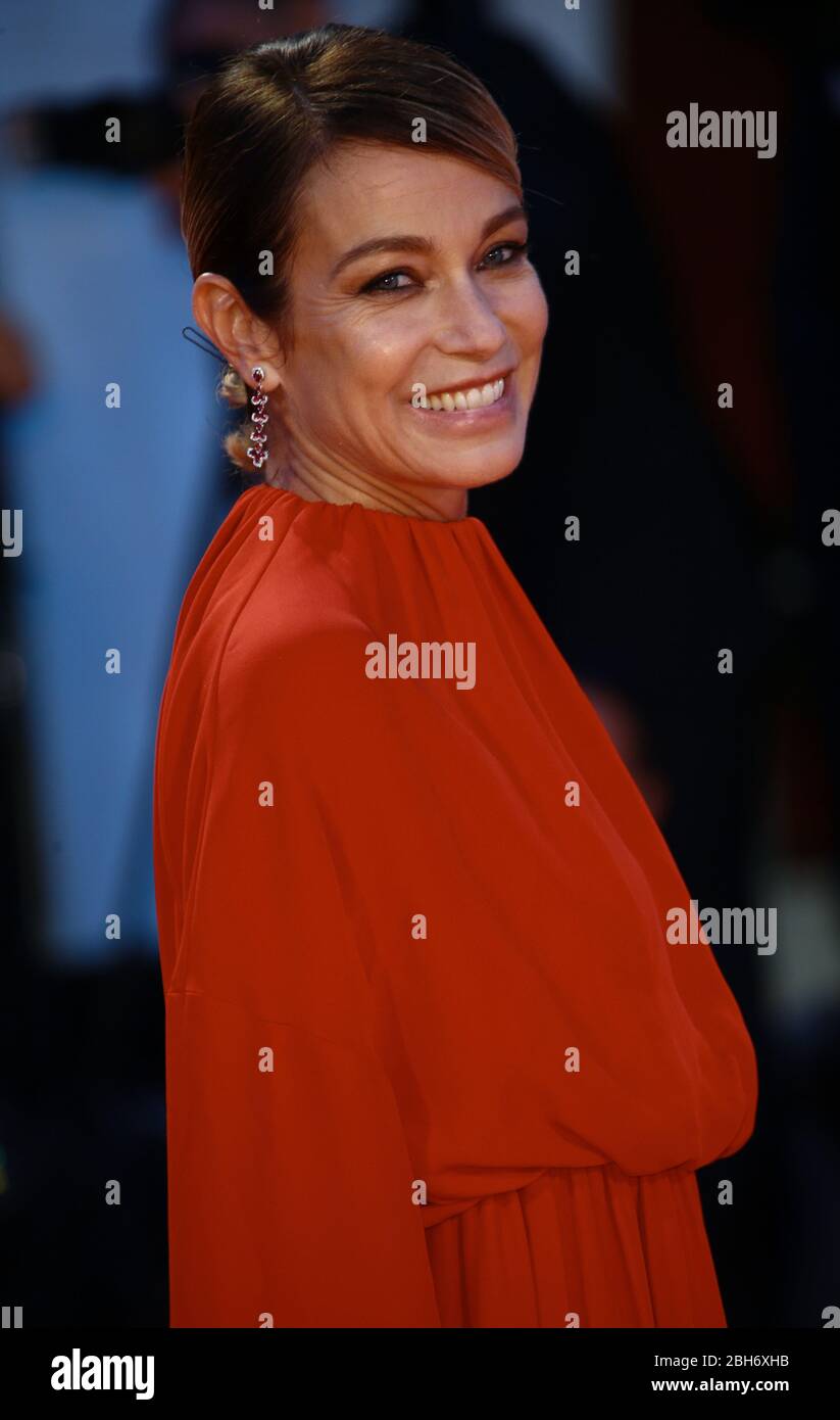 Stefania rocca hi-res stock photography and images - Alamy
