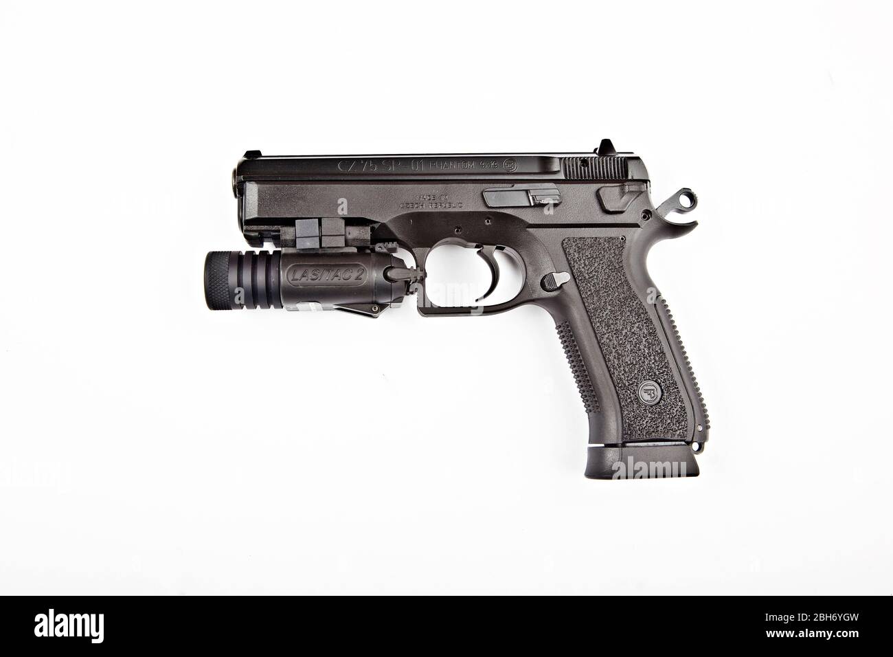 Cz 75 sp 01 hi-res stock photography and images - Alamy