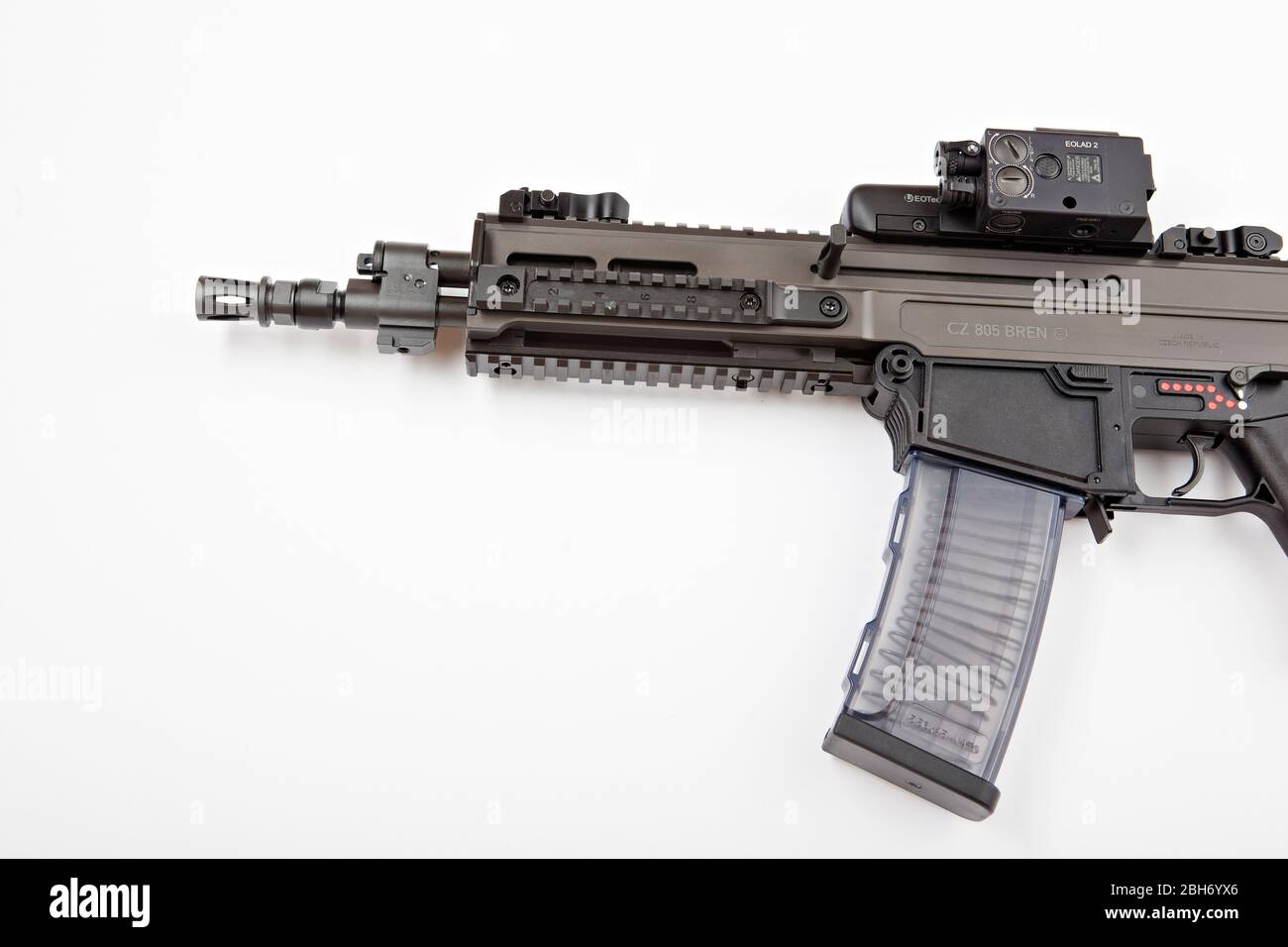 New assault rifle New assault rifle, carabine, automatic weapon, type ...