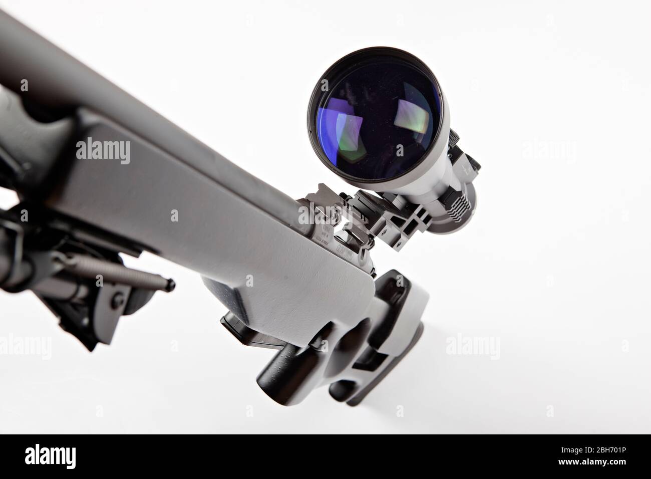 Rifle cz 750 s1m1 sniper hi-res stock photography and images - Alamy