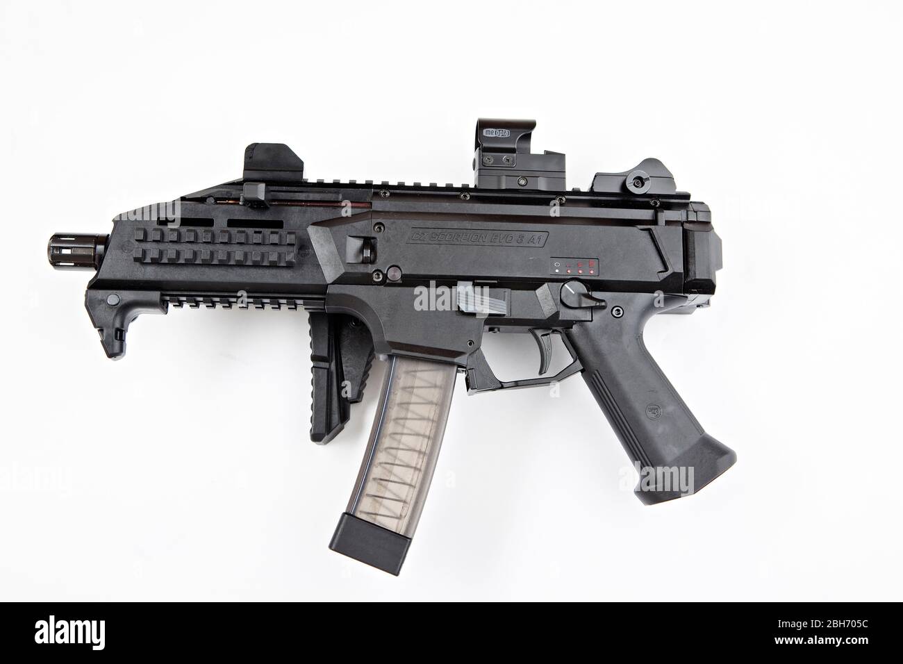 Small Arms Firearms