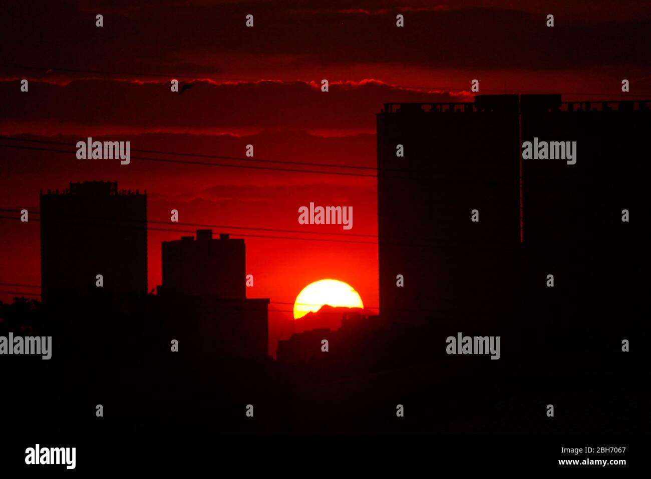 Mount mariveles hi-res stock photography and images - Alamy