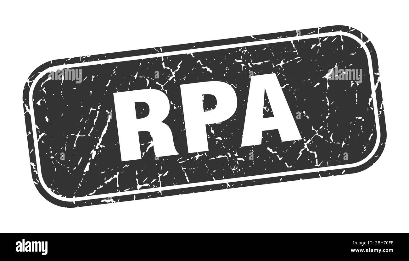 Rpa background Black and White Stock Photos & Images - Alamy