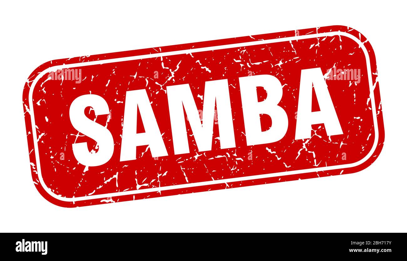 Samba stamp sign seal hi-res stock photography and images - Alamy