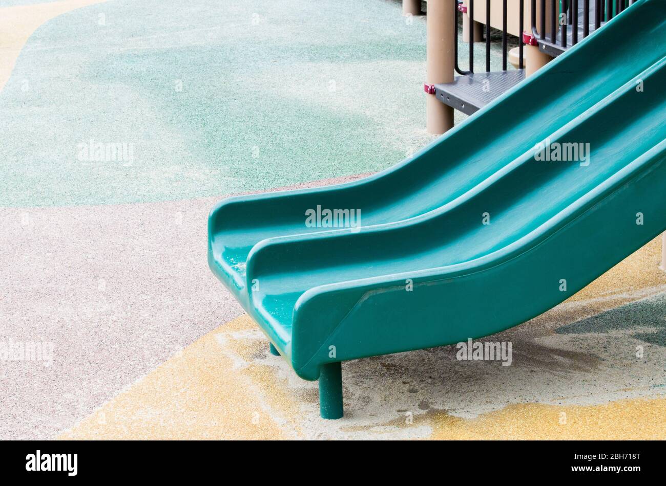 Abandoned Slide High Resolution Stock Photography and Images - Alamy