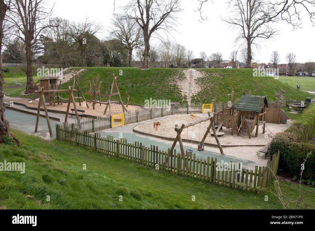 Priory park chichester hi-res stock photography and images - Alamy