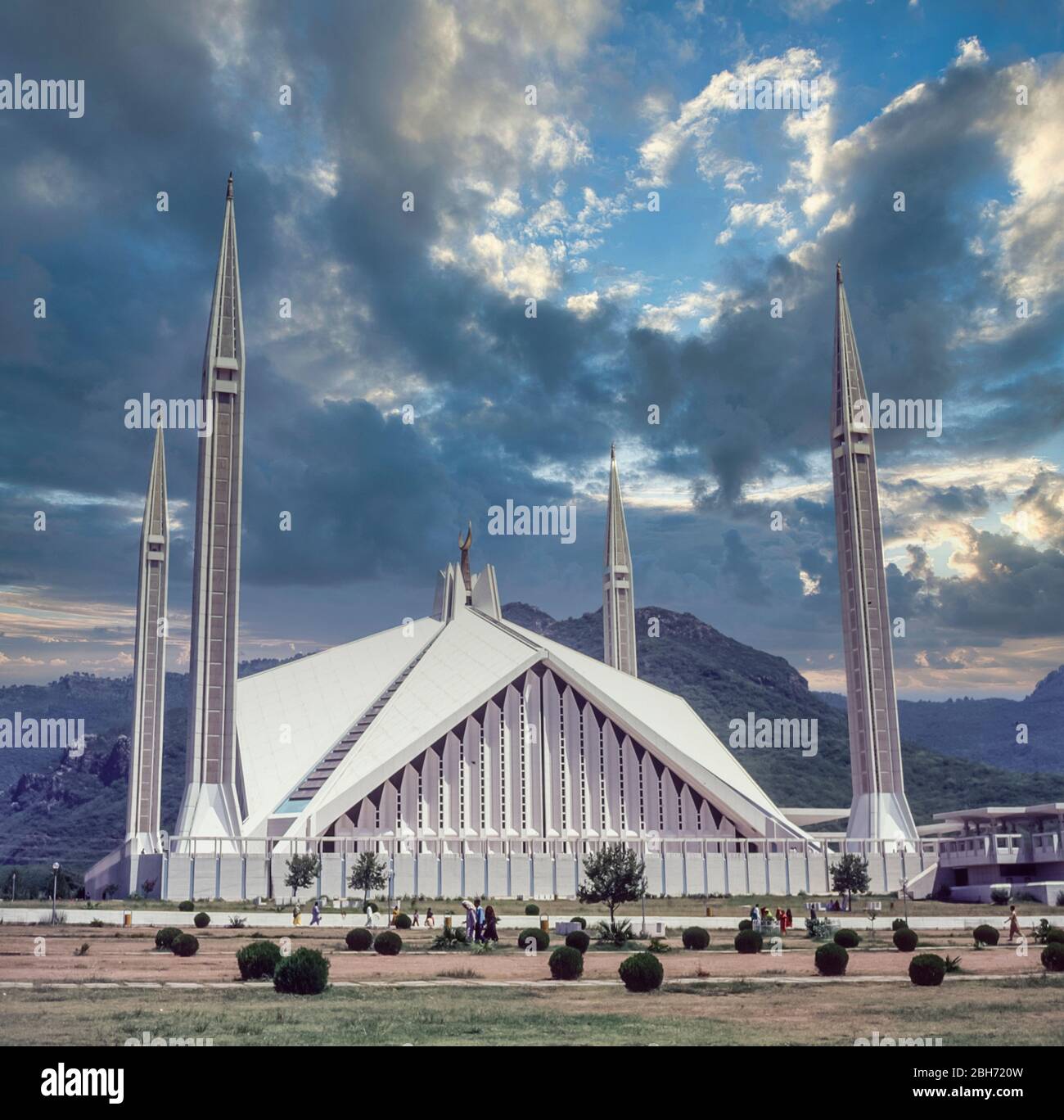 Faisal Mosque