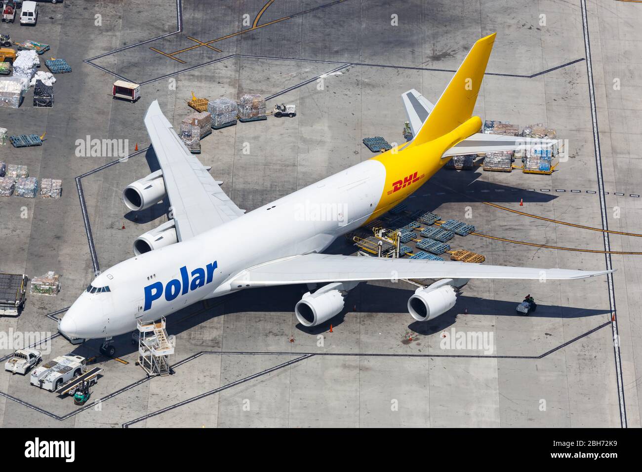 Polar Air Cargo Airline