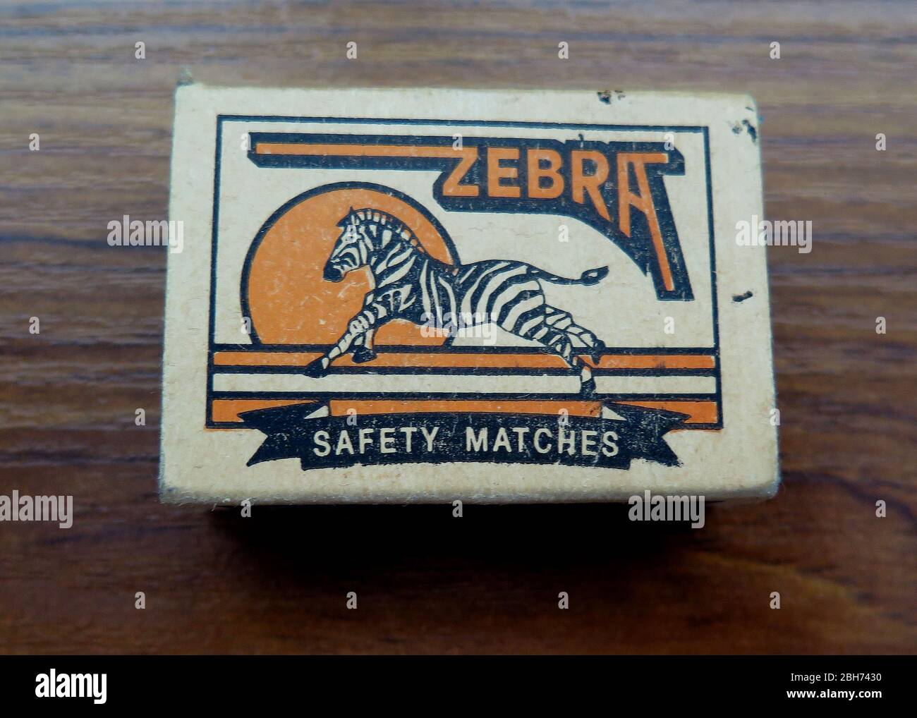 Zerba matchbox hi-res stock photography and images - Alamy