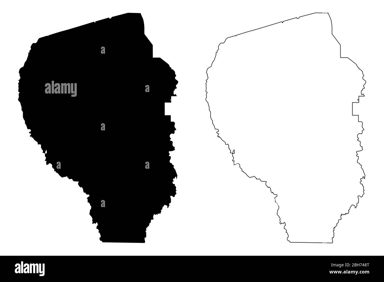 Fayetteville georgia map Stock Vector Images - Alamy