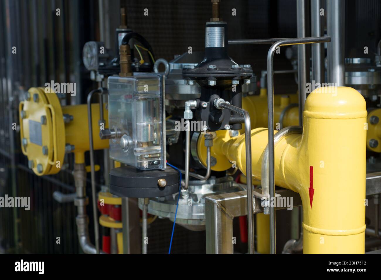 System distribution cabinet hi-res stock photography and images - Alamy