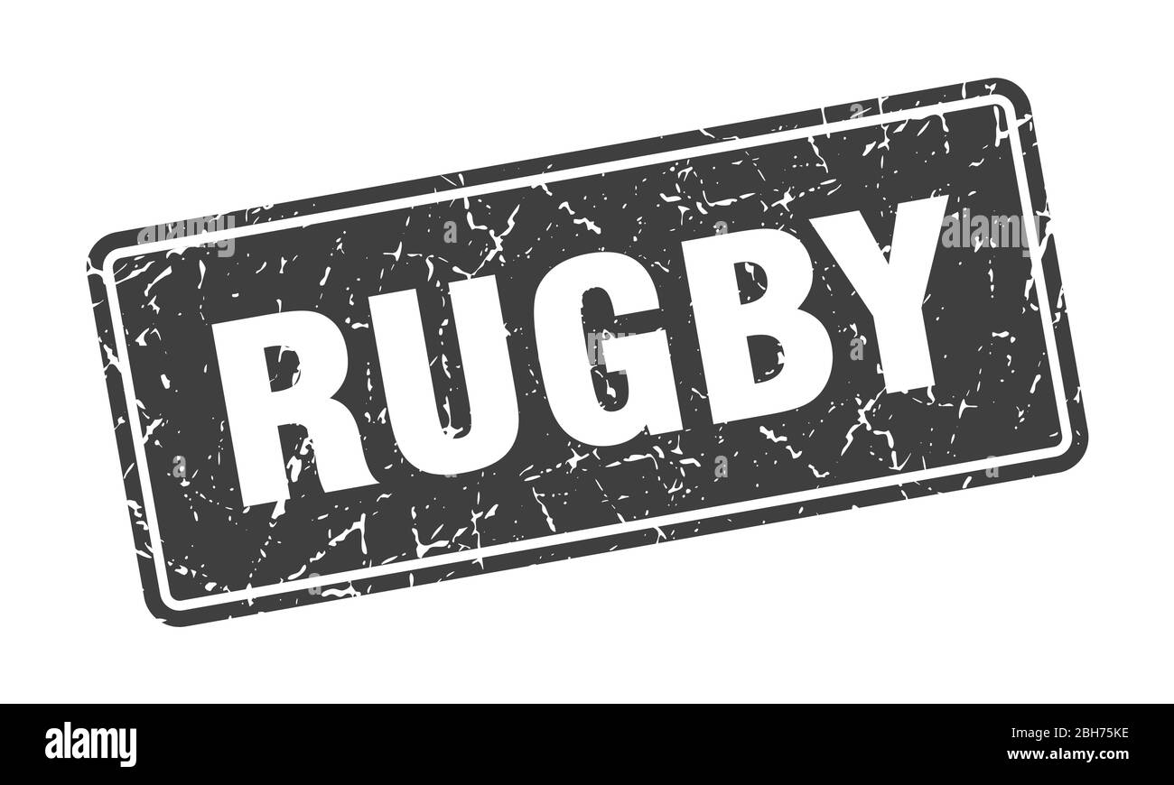 Vintage rugby league Black and White Stock Photos & Images - Alamy