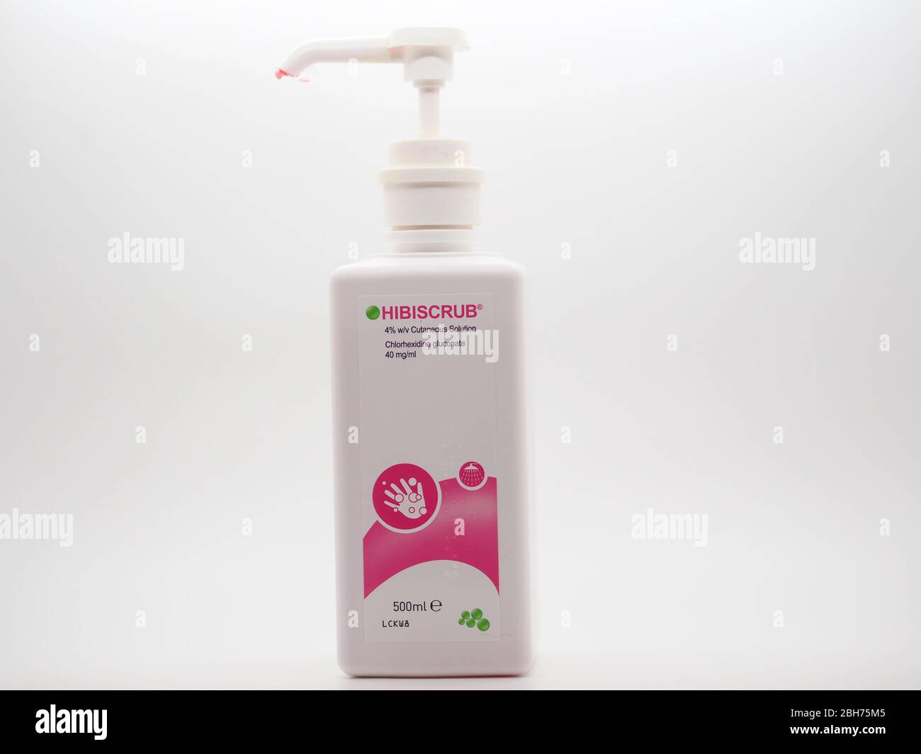 Sanitizer hospital hi-res stock photography and images - Alamy