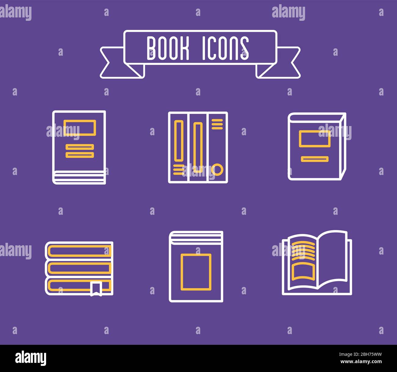 Bookstore texts Stock Vector Images - Alamy