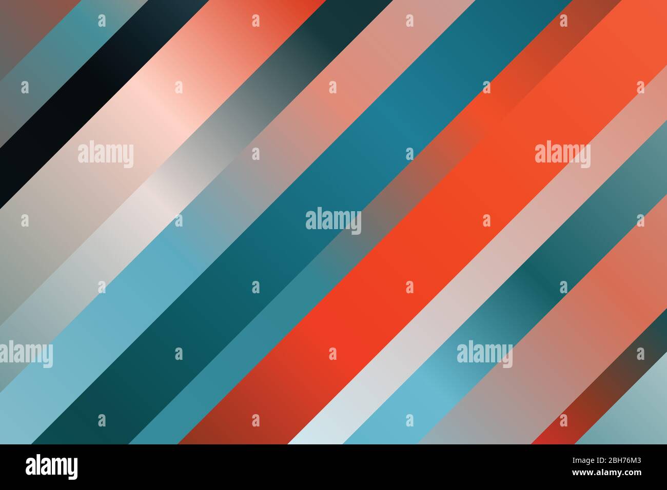 Blue and red lines and stripes vector background Stock Vector Image ...