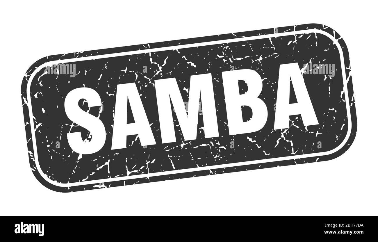 Samba stamp sign seal hi-res stock photography and images - Alamy