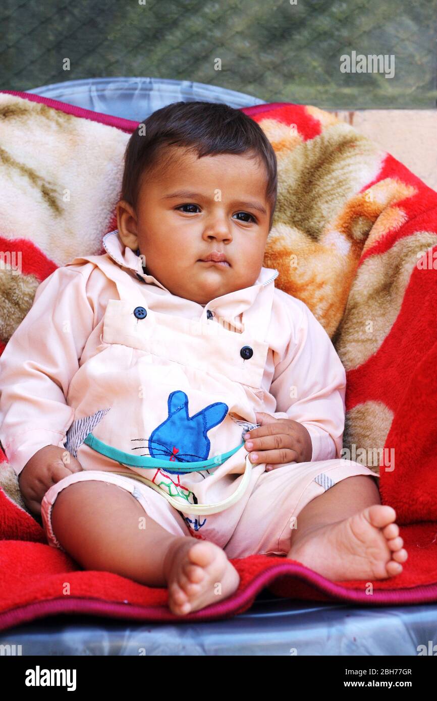 Child toddler small childhood one portrait hi-res stock photography and ...